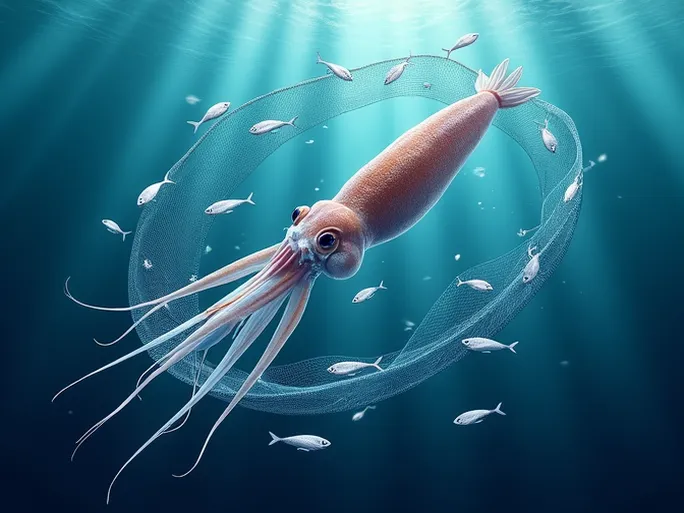 Argentinas Squid Fishery Hits 30year High in 2025