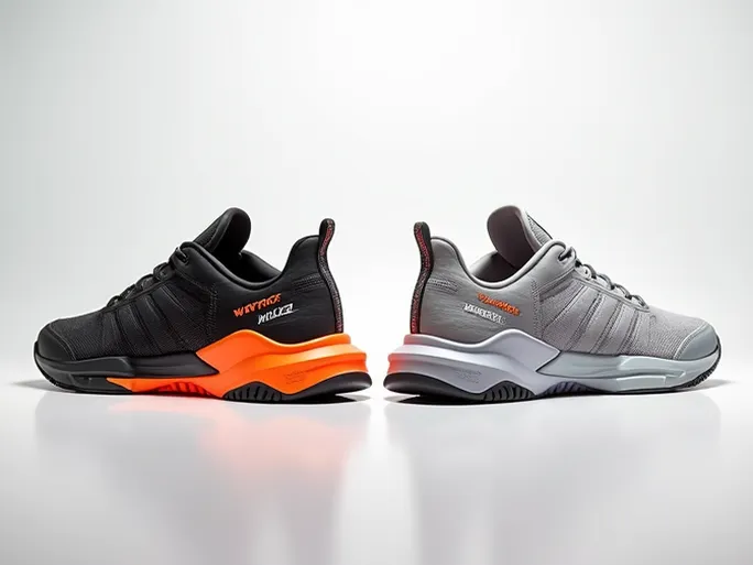 Warrior Launches Retro Chunky Sneakers in WXYF536C05 Line