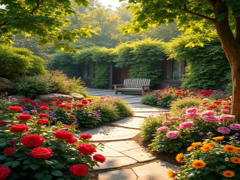 Crafting Your Dream Garden: Design Inspiration and Practical Tips