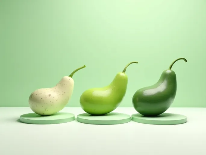 Henan Bitter Gourd Prices Show Regional Variations in August 2025