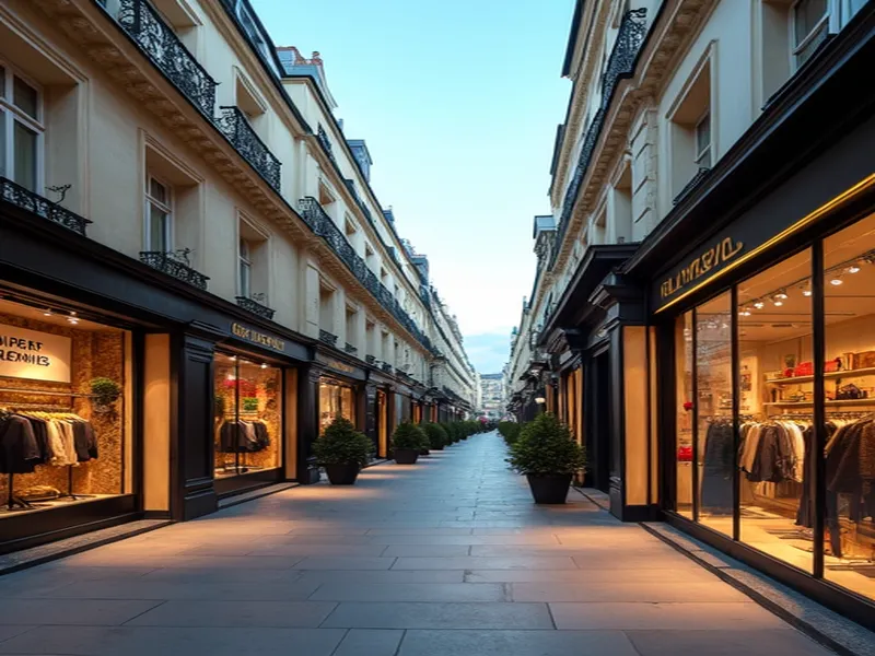 The Current Status and Future Analysis of the French Fashion Industry Amidst the Pandemic