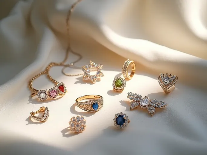 Chao Hong Ji Jewelry Merges Quality and Design Excellence