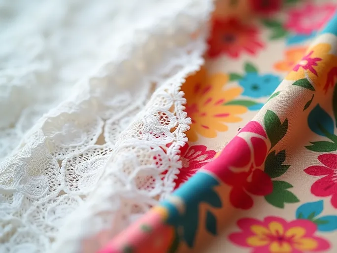 Lace Print Fabric Market Key Price Drivers and Buying Tips