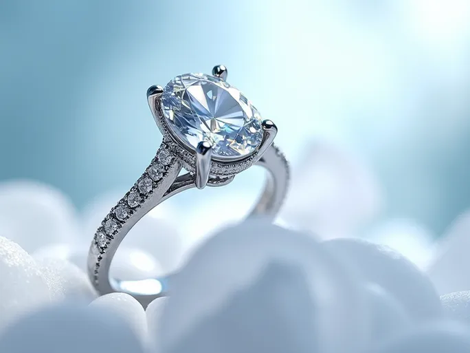 Zocais Ruxue Diamond Ring Expert Appraisal of Craftsmanship
