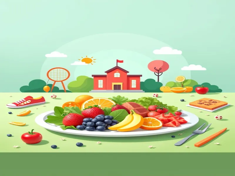 Building a Healthy Campus for Student Well-being