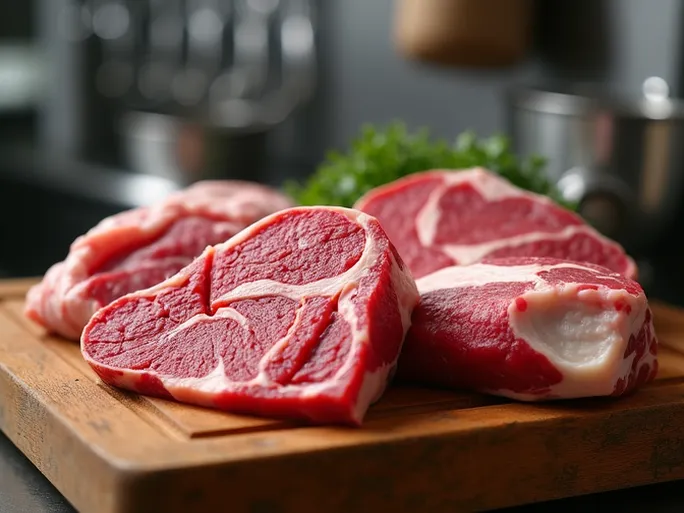 Chinas Culinary Scene Embraces Innovative Beef Byproduct Dishes