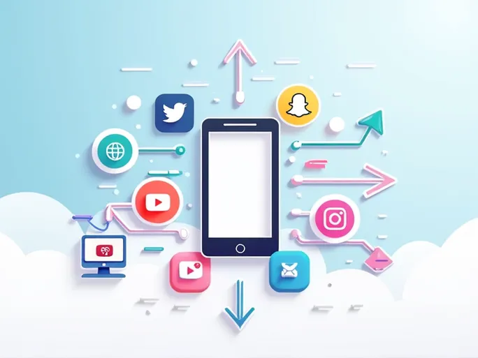 Sweden's 2019 Social Media Use Dominated by Mobile Devices