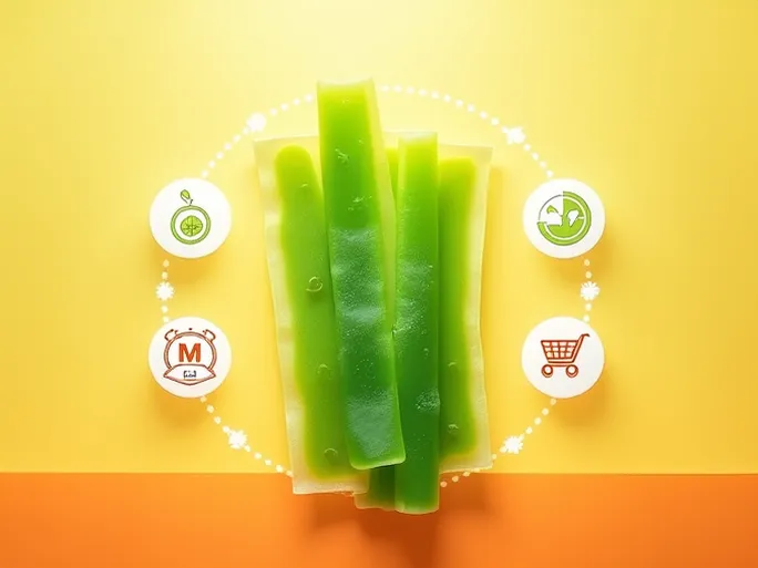 Study Highlights Nutritional Benefits of Seasoned Kelp Strips