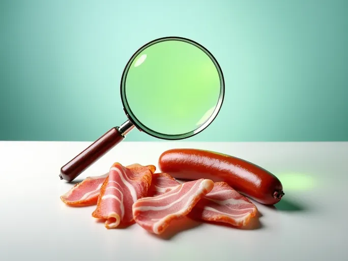 Wuhe County Tightens Meat Safety Inspections