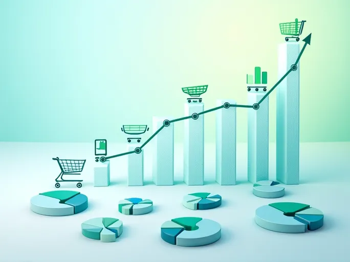 South Africa Ecommerce Market Penetration Rate Forecast 20232027 Development Trend Analysis