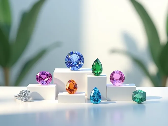 NGTC Introduces New Gemstone Testing Standards at Shanghai Jewelry Show
