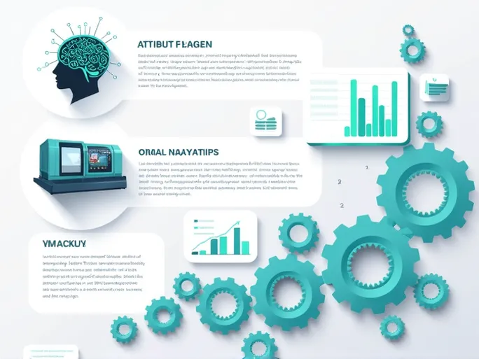 AI Drives Transformation in Machine Tool Industry