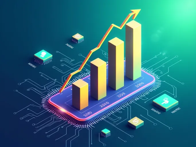 Global Semiconductor Sales to Hit $626B in 2024 Amid AI Boom