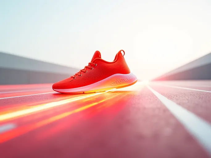 Salomon Launches Red Slab Pulsar 2 Racing Shoe