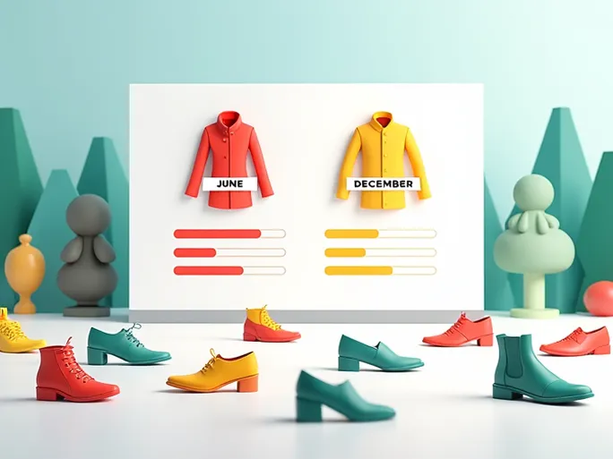 Sweden's Apparel Retail Sales Shift Amid Evolving Consumer Trends