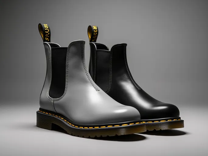 Dr Martens 2976 Chelsea Boot Remains a Timeless Classic