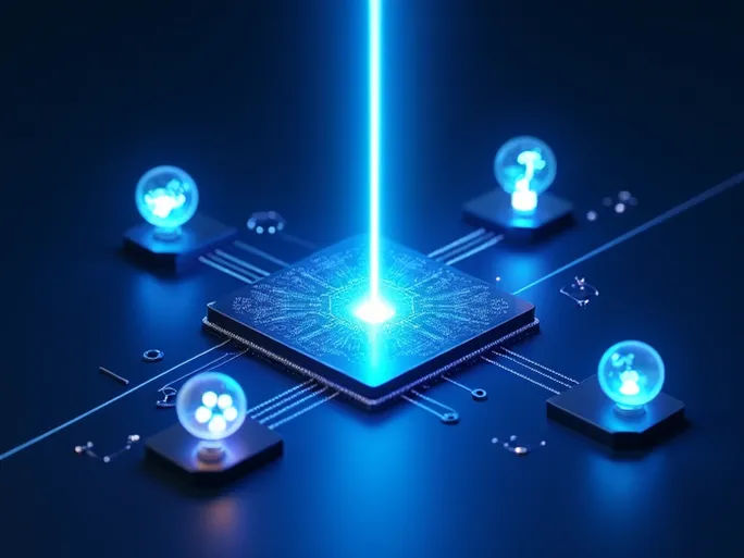 Ams Osrams Blue Laser Diode Breakthrough Boosts Efficiency Applications
