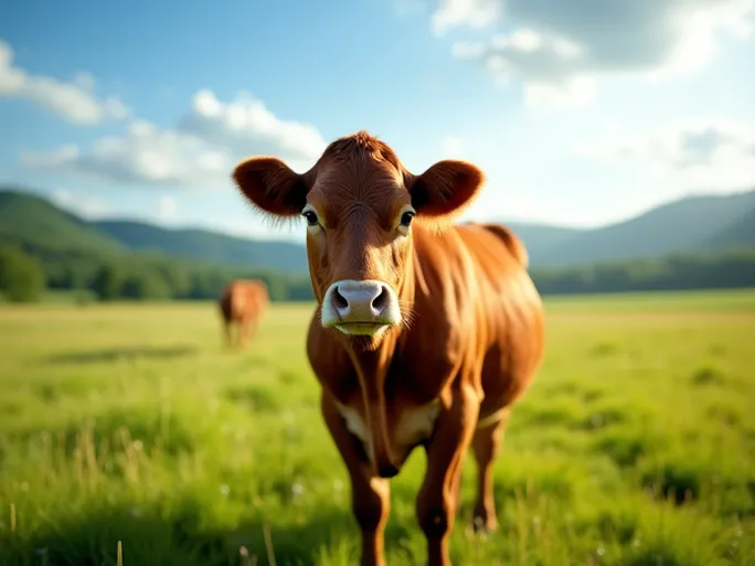 Chengde Customs Boosts Hong Kong Live Cattle Quality Standards