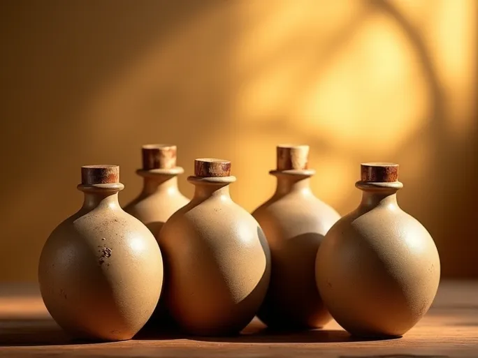 Shanxi Baijiu Wholesale Prices Start at 85 Per Bottle