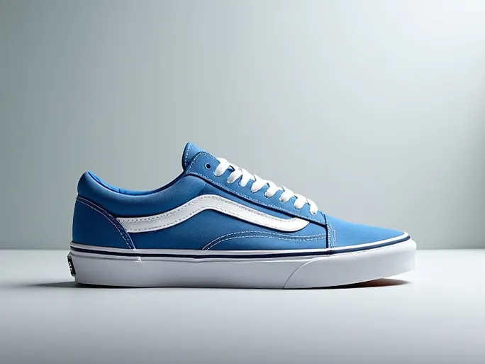 Vans Unveils Refreshed Old Skool Sneaker in Cendre Blue