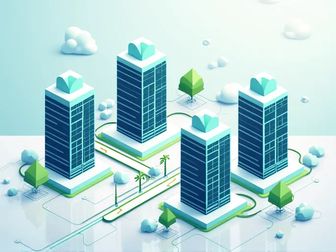 Northern Virginia Data Center Construction Boom The Future And Challenges Of Cloud Computing