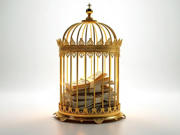Silicon Valleys Highpaid Workers Face golden Handcuffs