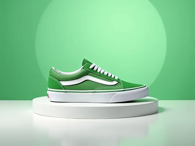 Vans Launches Ecofriendly Old Skool Sneakers