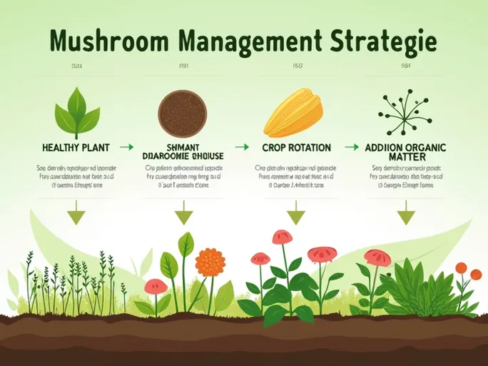 New Strategies to Combat Honey Fungus in Plants