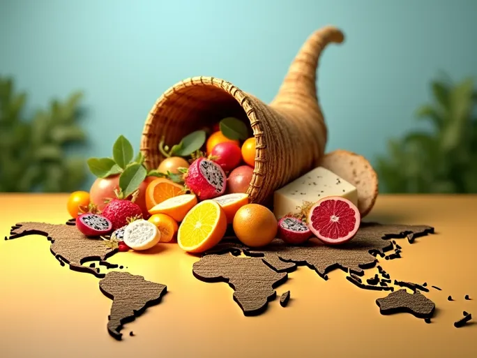 Global Brands Target Chinas Food Market at Sugar and Alcohol Fair