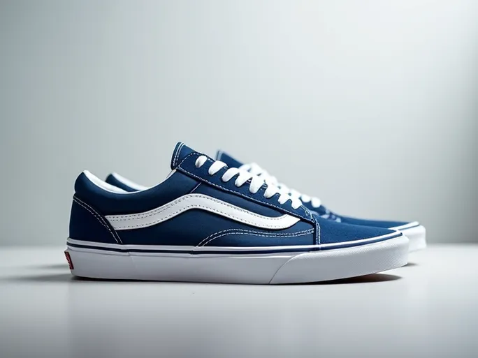 Vans Revives Classic Old Skool Silhouette in Vintage Indigo