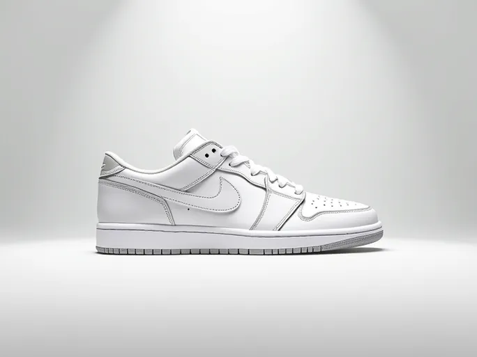 Air Jordan 1 Retro Low OG neutral Grey Rereleases As Timeless Classic