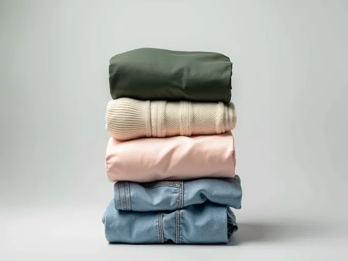 2024 Spring Fashion Trends Emphasize Layered Styling