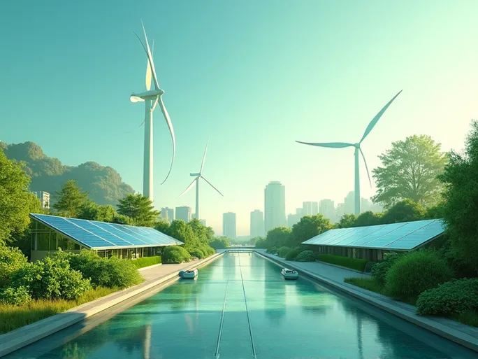 ABB Advances Sustainable Energy With DC Power Innovation
