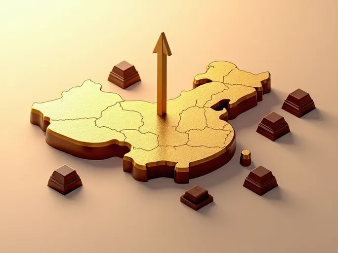 Chinas Cocoa Imports Jump in 2025 As Global Market Shifts