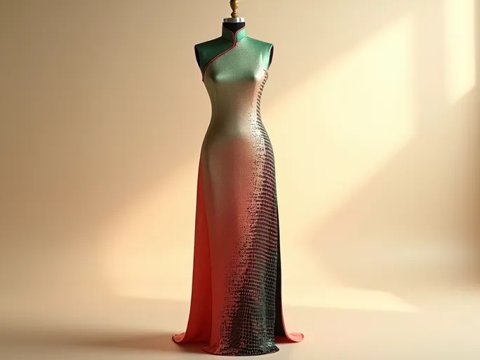 Designers Reinvent Qipao with Modern Styles