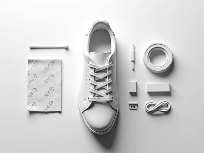 MLB Debuts Chunky Sneaker with Monogram Aesthetic