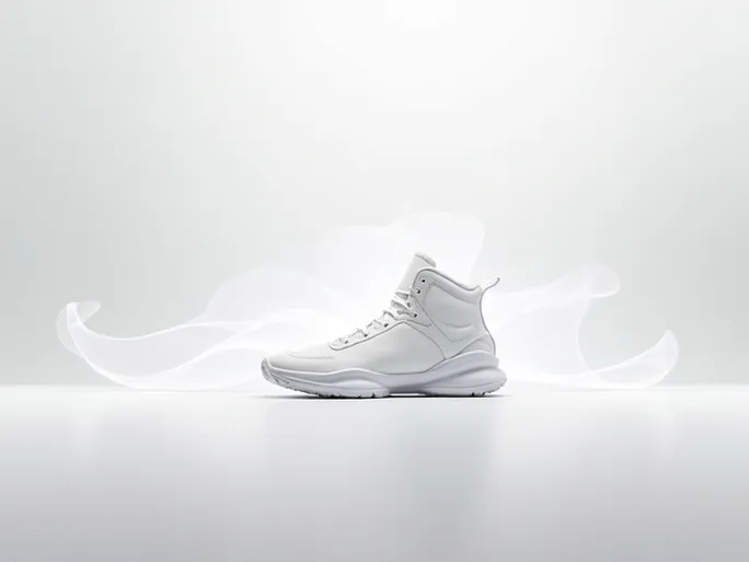 Lining Cloud Mist Sneakers Blend Performance and Style