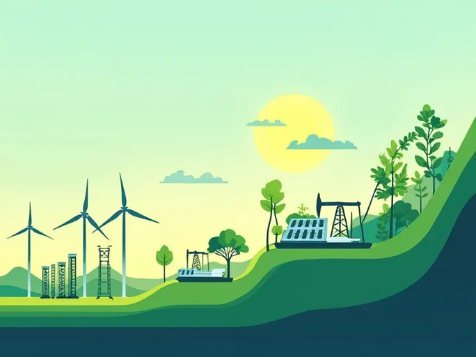 Shell Leads Oil Giants in Clean Energy Transition Ranking