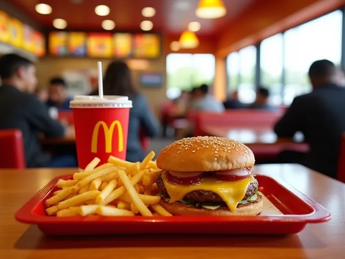 Hardee's Gains Market Share Through Branding and Customer Focus