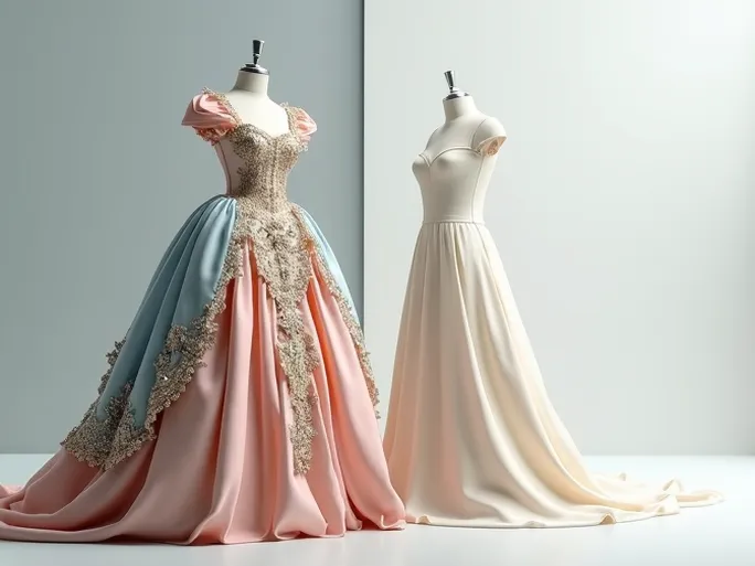 VA Lecture Explores Marie Antoinettes Fashion Legacy