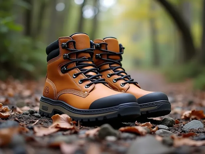 Timberland Expands Hiking Boot Line with New A2QE3 Model