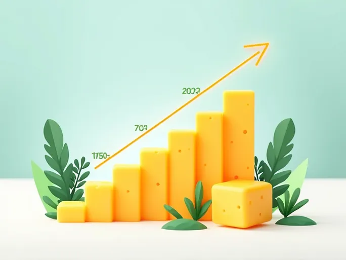 Germanys Processed Cheese Consumption Trends Revealed Decline In 2023