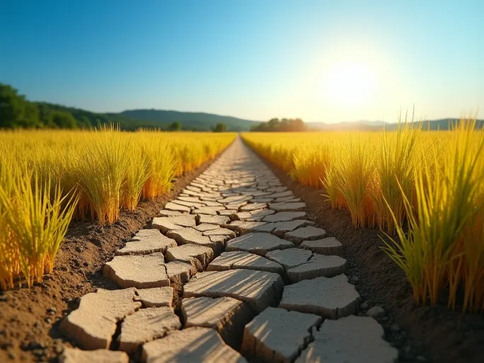 Chinas Zhenlai Converts Barren Land into Major Rice Producer