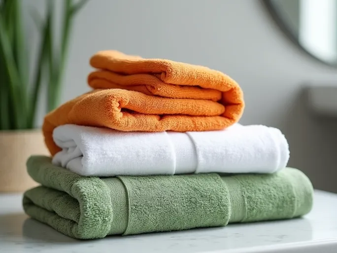 Maikai Launches Bamboo Fiber Towels for Gentler Bathing
