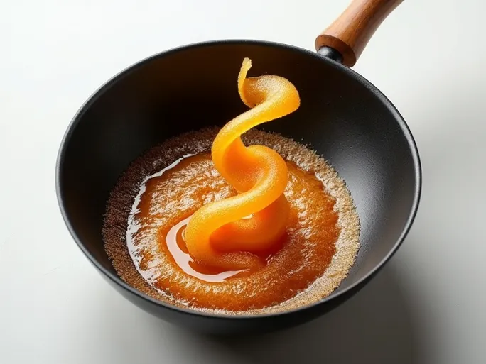 Seabao Dominates Chinas Caramel Color Market Elevating Culinary Standards