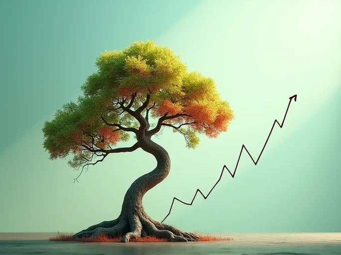 Nanjinganthus Demand Rises in Inner Mongolia Landscaping