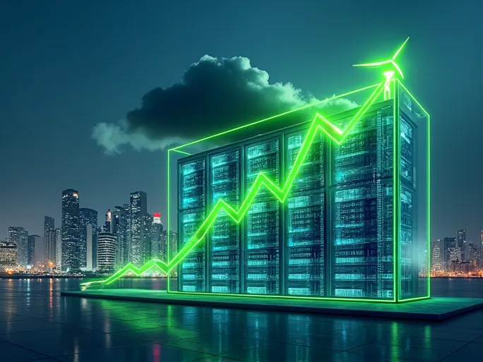 European Data Centers Grapple With Ais Energy and Sustainability Demands