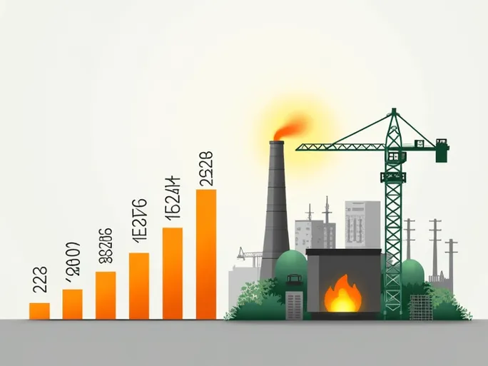China's Steel Output Hits 13.9M Tons as Dominance Grows
