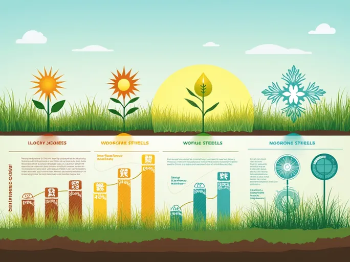 New Tech and Breeding Boost Grass Resilience
