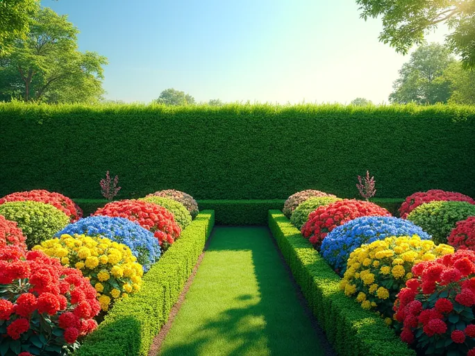 Building Beautiful And Functional Green Hedges Strong Options